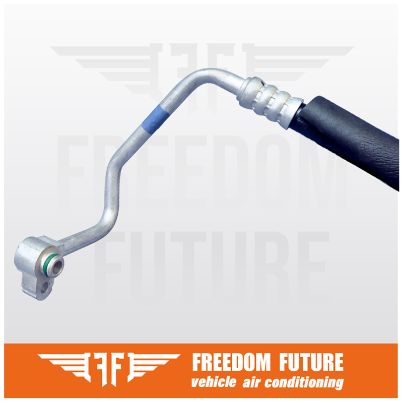 88703-12761 Toyota 00-07 Corolla Fielder 1.3L Διοχέτευση AC